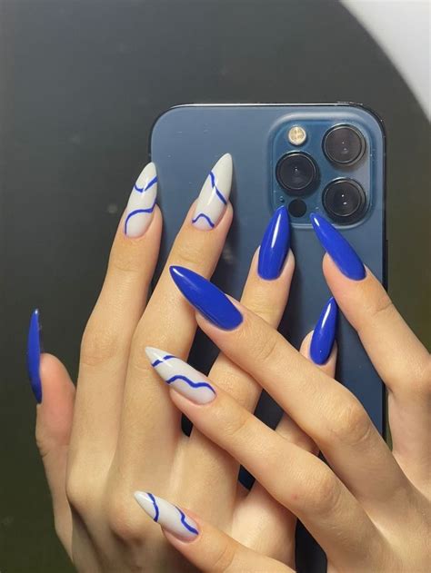 Almond Acrylic Nails Pretty Acrylic Nails Short Acrylic Nails Short