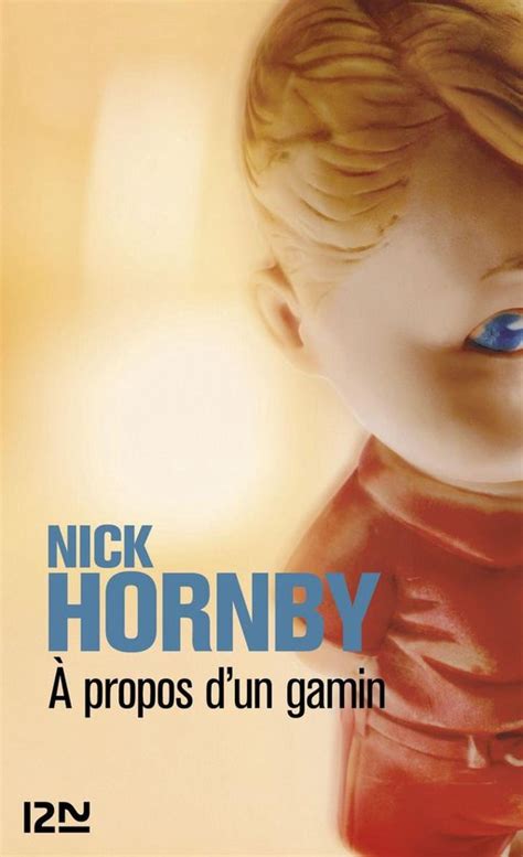 Hors Collection A Propos D Un Gamin Ebook Nick Hornby