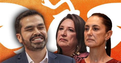 Jorge Álvarez Máynez tiene una propuesta para Claudia Sheinbaum y