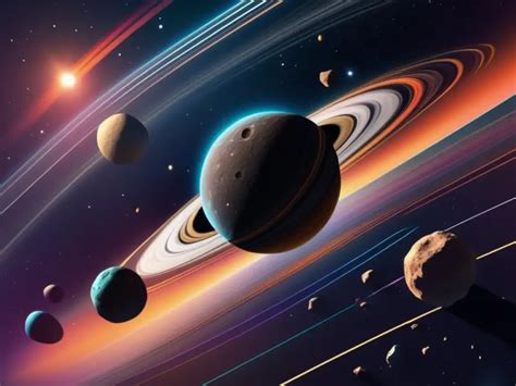 Explora El Cintur N De Asteroides Un Viaje Fascinante