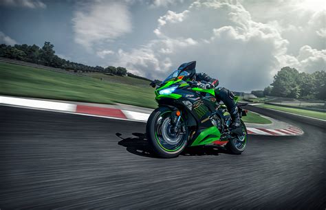 2020 NINJA ZX 6R ABS KRT EDITION Motorcycle Canadian Kawasaki Motors Inc