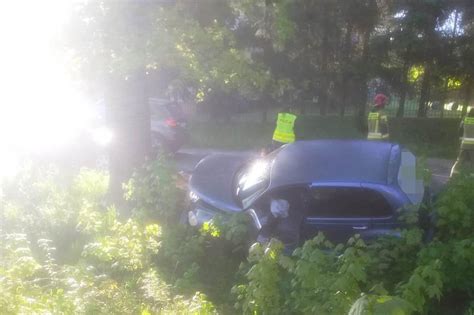 Czo Owe Zderzenie Na Drodze Wojew Dzkiej Droga Zablokowana Lw Wecki Info
