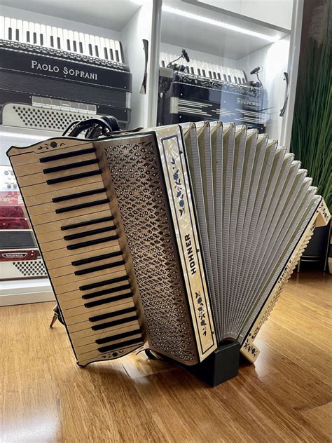 Akordeon Hohner Tango V MUSETTE 120 Bas Turobowice OLX Pl