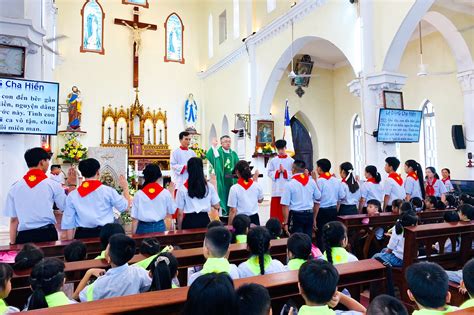 Tranh tô màu Chúa Nhật XVI Thường Niên Năm B GIÁO XỨ ĐỒNG TRÌ