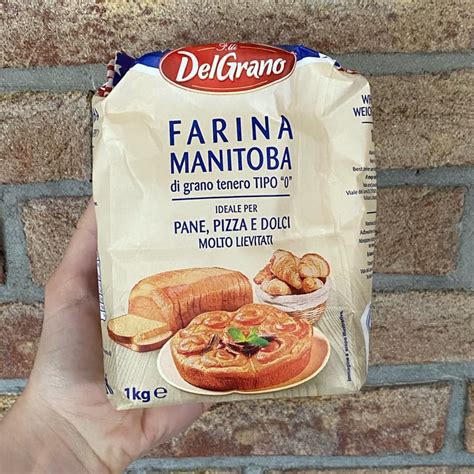 F Lli Del Grano Farina Manitoba Tipo 0 Review Abillion