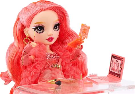 Rainbow High Series 5 Dolls Priscilla Perez Michelle St Carles