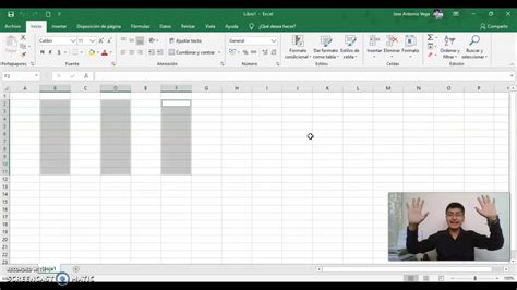 Rellenar Automaticamente Celdas En Excel Image To U