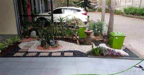 15 Gambar Desain Taman Kering Indoor Outdoor Praktis TUKANG TAMAN