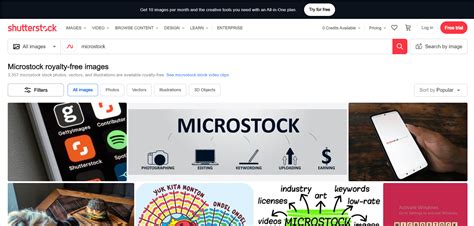 3 Cara Menghasilkan Uang Di Shutterstock Untuk Pemula