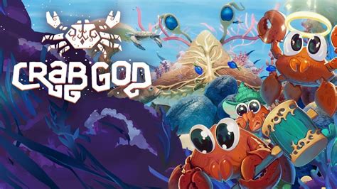 Crab God Gameplay Demo Video Pressakey