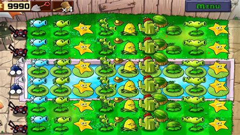 Plants Vs Zombies Plants Vs Zombies Play Hack Pvz Mod Menu