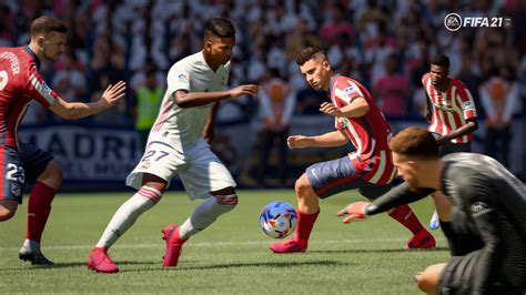 EA dévoile le top 100 des classements de joueurs pour FIFA 21 Dot