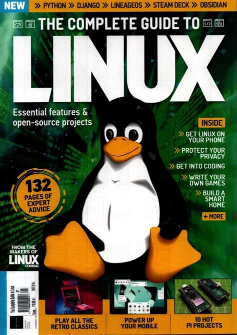 The Complete Guide To Linux Gb Europress Polska Sp Z O O Prasa