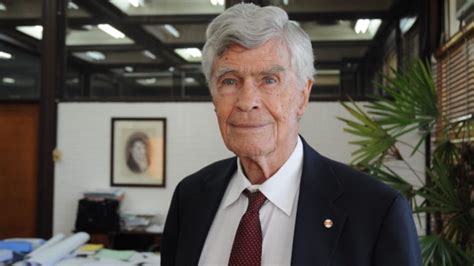 Murió el reconocido científico argentino Mario Bunge El Diario de