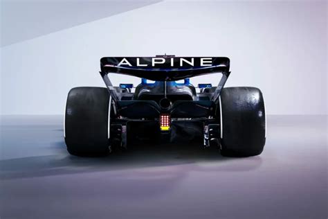 Lando Norris Alpine fait du très bon travail cette année