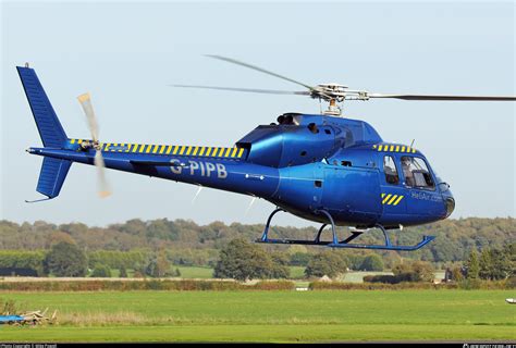 G PIPB Heli Air Aérospatiale AS 355F1 Ecureuil 2 Photo by Mike Powell