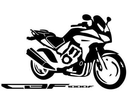 HONDA Honda Cbf 1000f Naked Bike Tweedehands De Parking