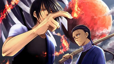 Fire Force Benimaru Shinmon Konro Sagamiya K Wallpaper Pc