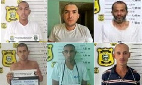 Fuga em massa é registrada em penitenciária no Piauí e 17 conseguem
