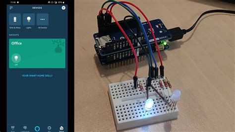 arduino iot cloud esp32 alexa control smart home details 55 off