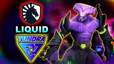 Liquid Vs Tundra Dpc Weu Tour Summer Dreamleague Dota