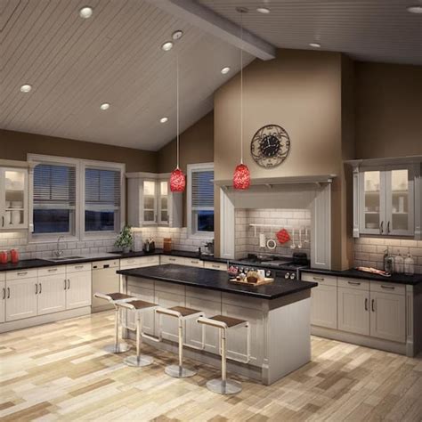 Slanted Ceiling Recessed Lighting Shelly Lighting