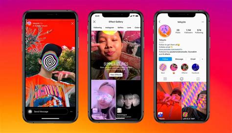 Cómo Usar el Filtro de Bebe en Instagram2020