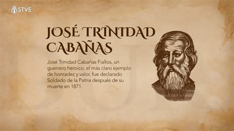 Biograf A Jos Trinidad Caba As