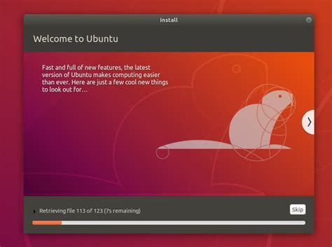 Install Ubuntu Desktop 18 04 Tutorials Ubuntu Community Hub