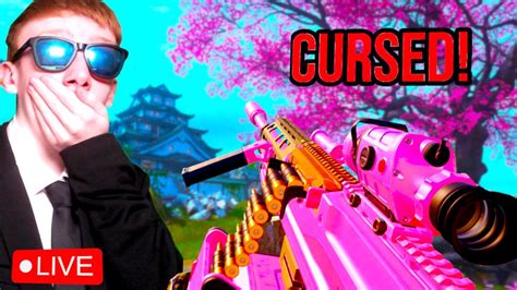 Cursed Guns Assault Rifle Challenge Ashika Island LIVE YouTube