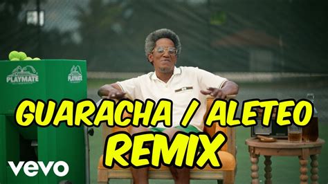 Tego Calderón La Receta Guaracha Aleteo Official Remix YouTube