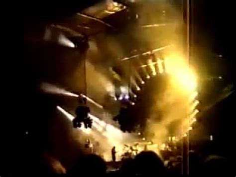 Pink Floyd Run Like Hell Werchter 1989 YouTube