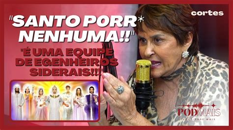 Márcia Sensitiva faz Revelações a respeito do Mundo Espiritual