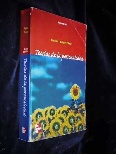 Teor As De La Personalidad A Edici N Mcgraw Hill Jess Feis En Venta En