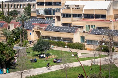 Recogida Selectiva En El Campus De La UIB