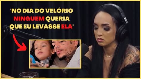 QUAL FOI A REAÇÃO DA FILHA DO MC KEVIN AO SABER DA MORTE DO PAI POD