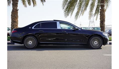 New Mercedes Benz S580 Maybach 2024 Mercedes MAYBACH S 580 4 MATICE V8