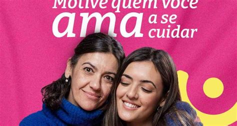 Macei Inicia Campanha Outubro Rosa Motive Quem Voc Ama A Se Cuidar