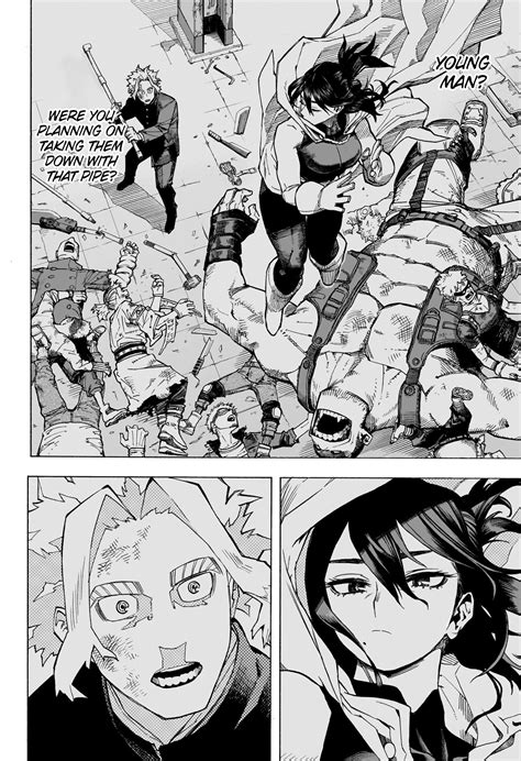 My Hero Academia Chapter 397 Tcb Scans