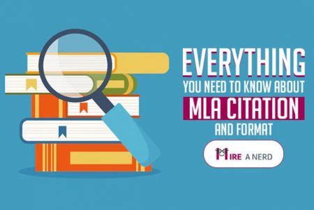 Everything You Need To Know About Mla Format And Citations Clazwork