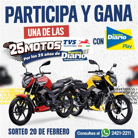Nuestro Diario On Twitter ULTIMA SEMANA PARA PARTICIPAR Participa