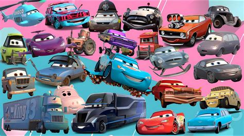Wrong Mouth Disney Cars 3 Lightning McQueen Rayo McQueen şimşek Mcqueen