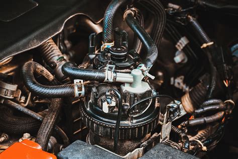Comment changer le filtre à gasoil de votre véhicule Changement