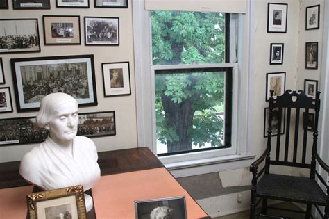 National Susan B Anthony Museum And House Rochester Ny