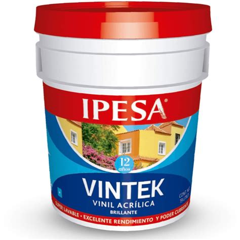 Total 64 Imagen Costo Pintura Vinilica Comex Cubeta 19 Litros