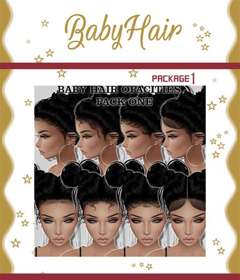 Imvu Baby Hair Opacity