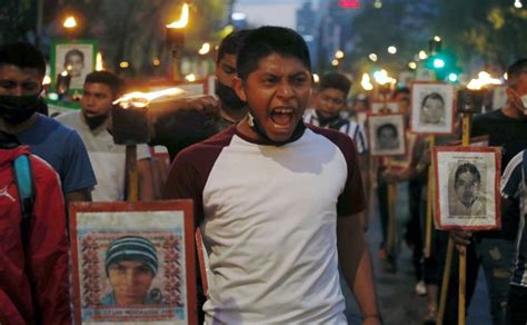 El GIEI Se Retira Del Caso De Los 43 Estudiantes De Ayotzinapa