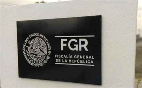 FGR Lanza Vacante Para Oficial Investigador Conoce Los Requisitos
