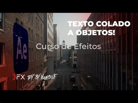 Como Criar SEGUIMENTO De OBJETOS Por Meio De MOVIMENTO De CÂMERA