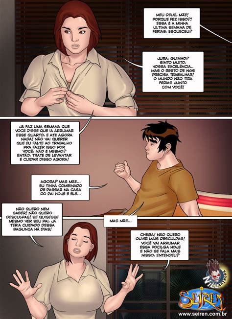 Hentai As Aventuras Eróticas de Lia Hentai Brasil Quadrinhos